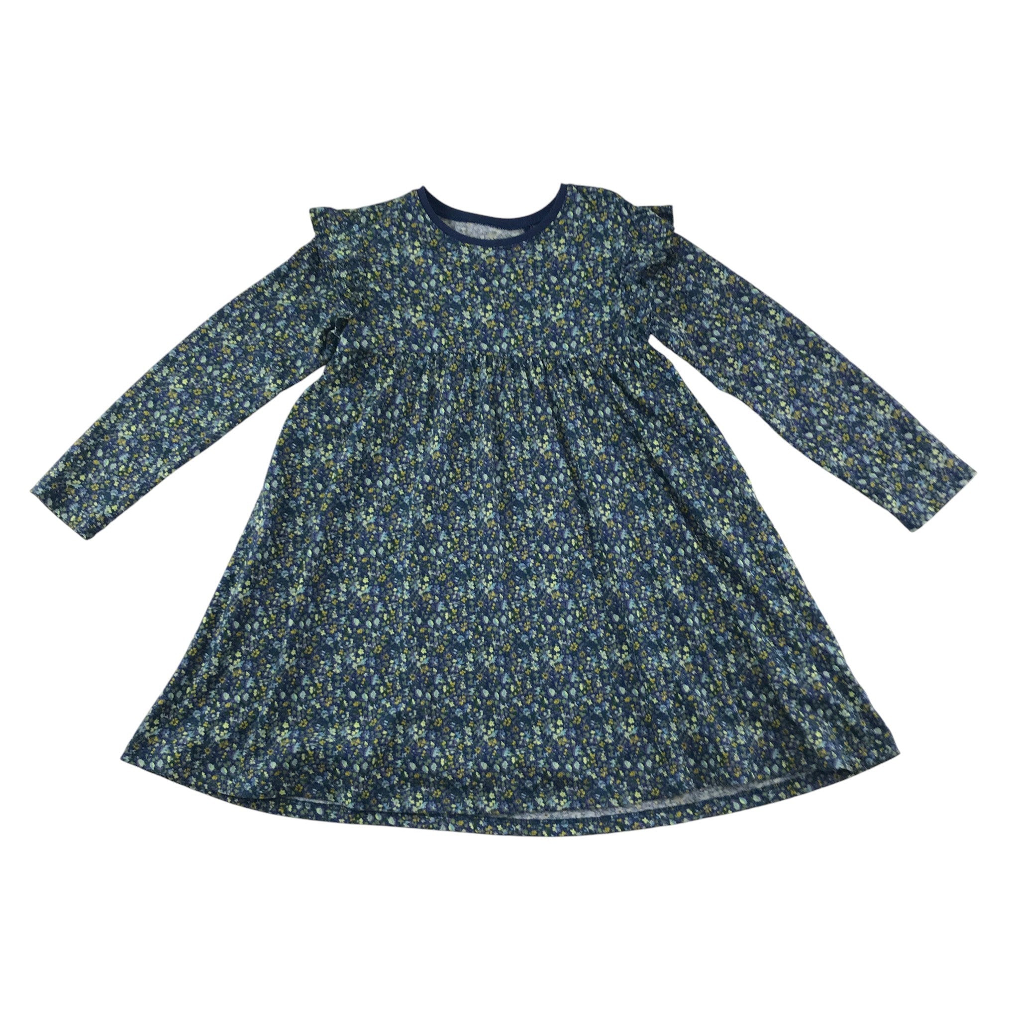Preloved Kids Floral Dress for 5-6 Years – ApparelXchange CIC
